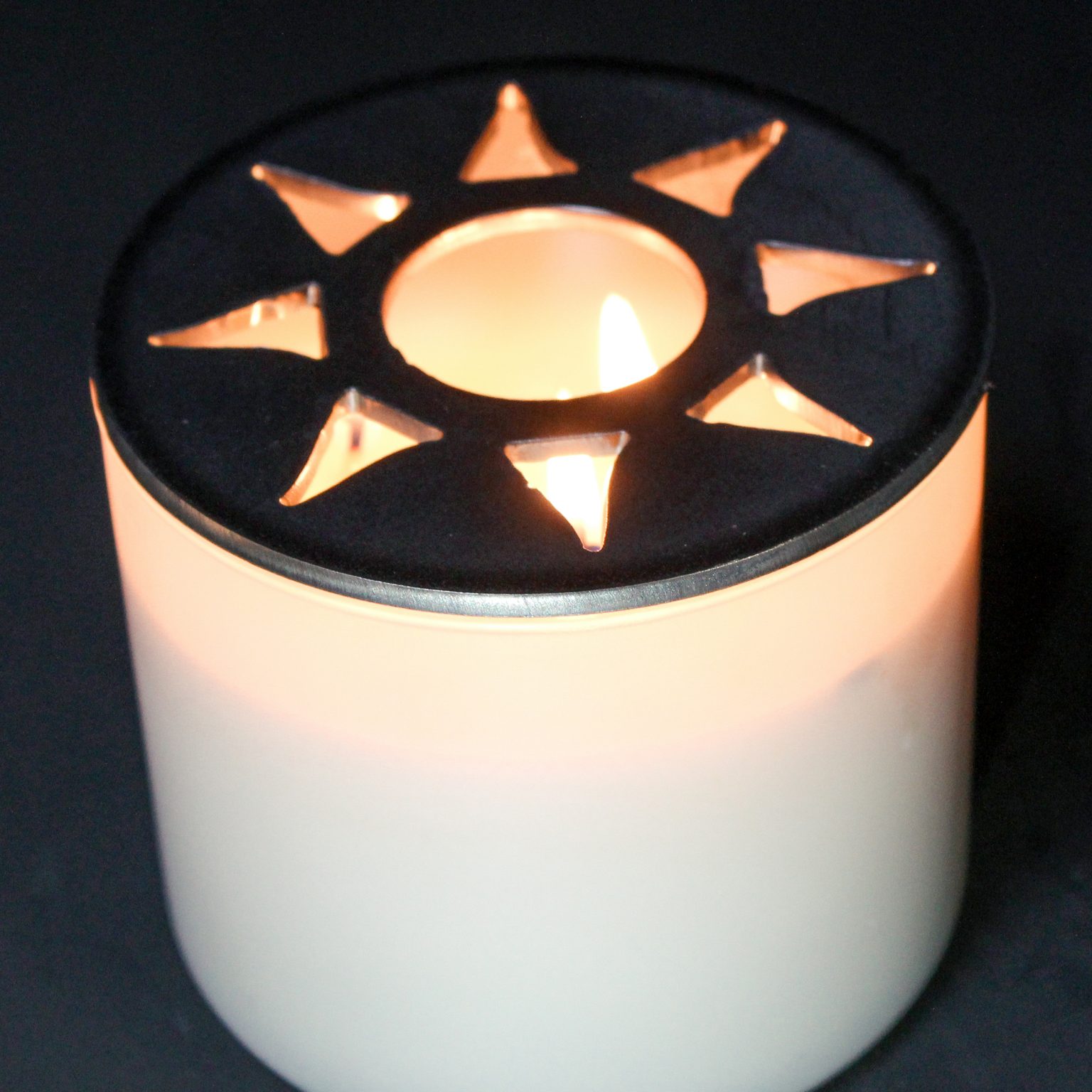 Sun Candle Topper! | Candle-Toppers.com