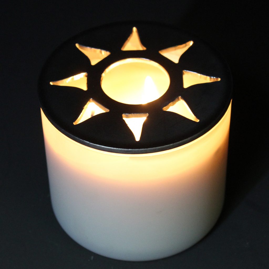 Sun Candle Topper! | Candle-Toppers.com