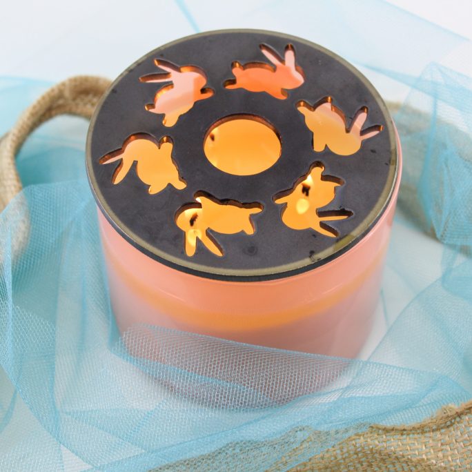 Moon and Stars Candle Topper! | Candle-Toppers.com