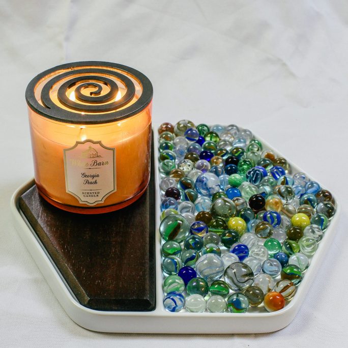 Radioactive Candle Topper! | Candle-Toppers.com