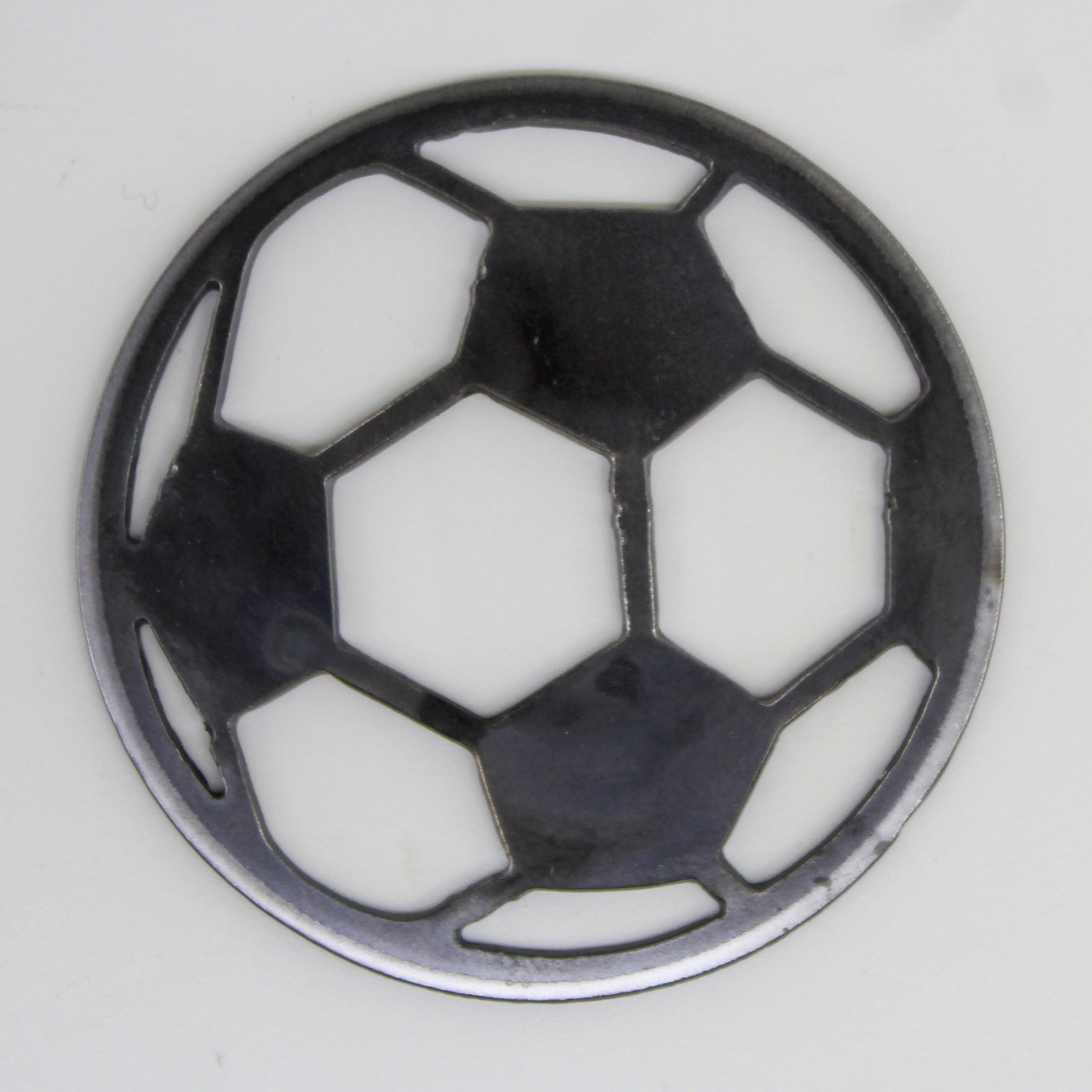 Soccer Candle Topper! For World Cup Fans!! | Candle-Toppers.com