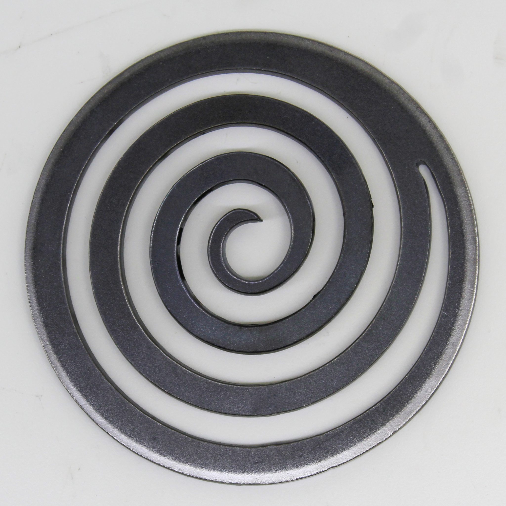 Spiral Swirl Candle Topper! | Candle-Toppers.com